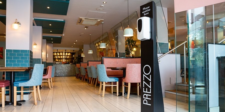 Hygiene Solutions For Restaurants – Let's Sanitise