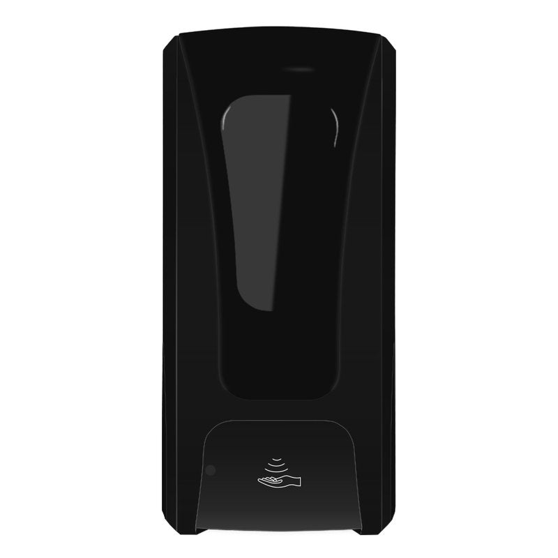 Let's Sanitise Black Auto Dispenser